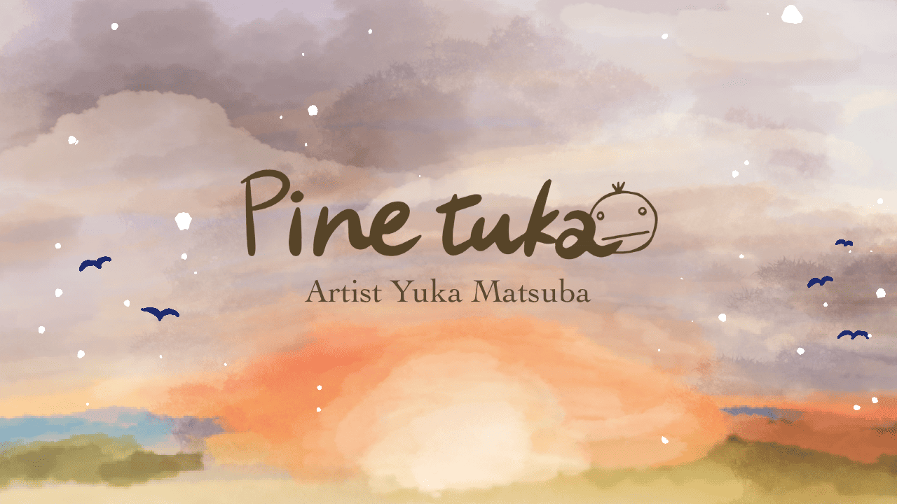 Pinetuka - Japanese Multi-Disciplinary Artist | Yuka Matsuba